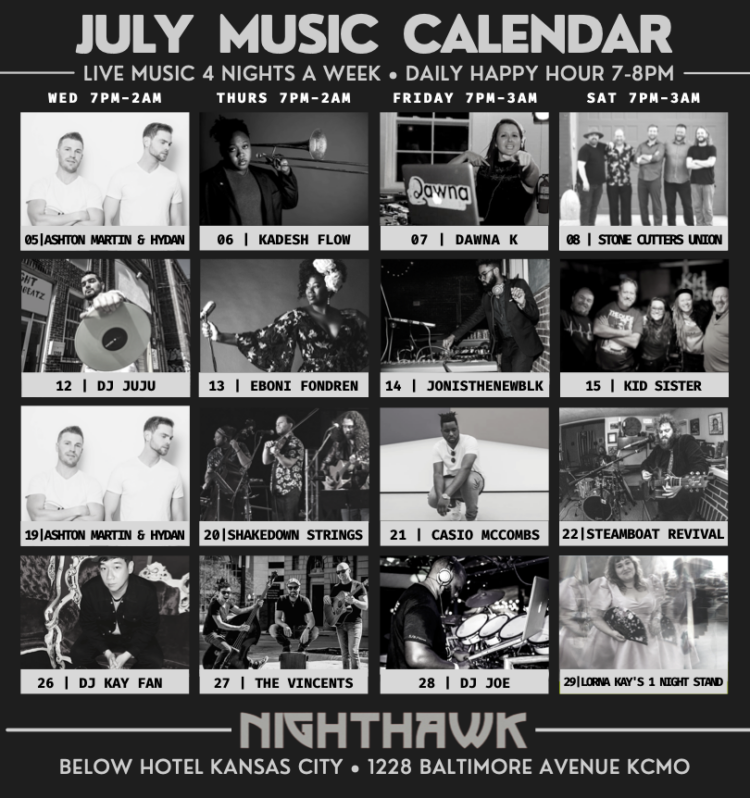 Dine & Libate | Restaurant & Bar Experiences | Hotel Kansas City